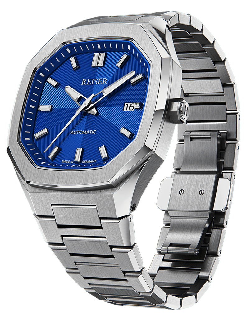 Reiser Watch's new Alpen